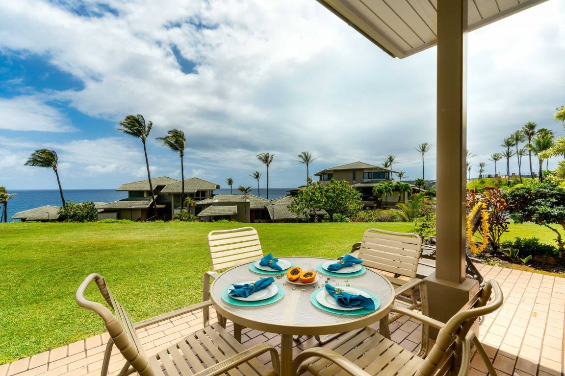 94 M² House ∙ 1 Bedroom ∙ 4 Guests - Kapalua, HI