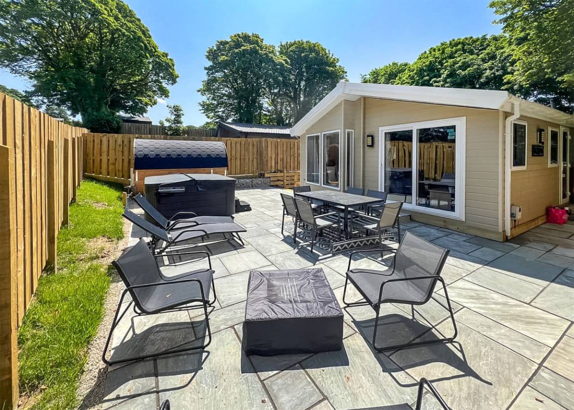 Chalet ∙ 2 Bedrooms ∙ 4 Guests - St Ives