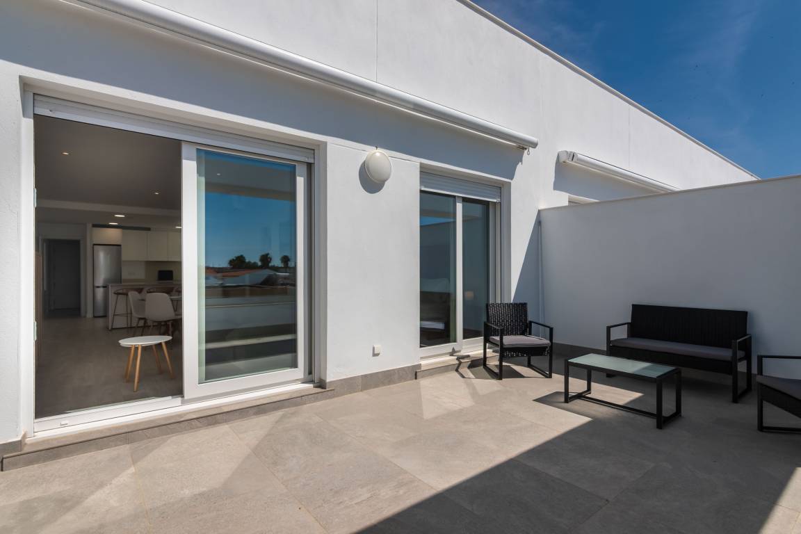 83 M² Apartamento ∙ 2 Habitaciones ∙ 4 Huéspedes - Castro Marim