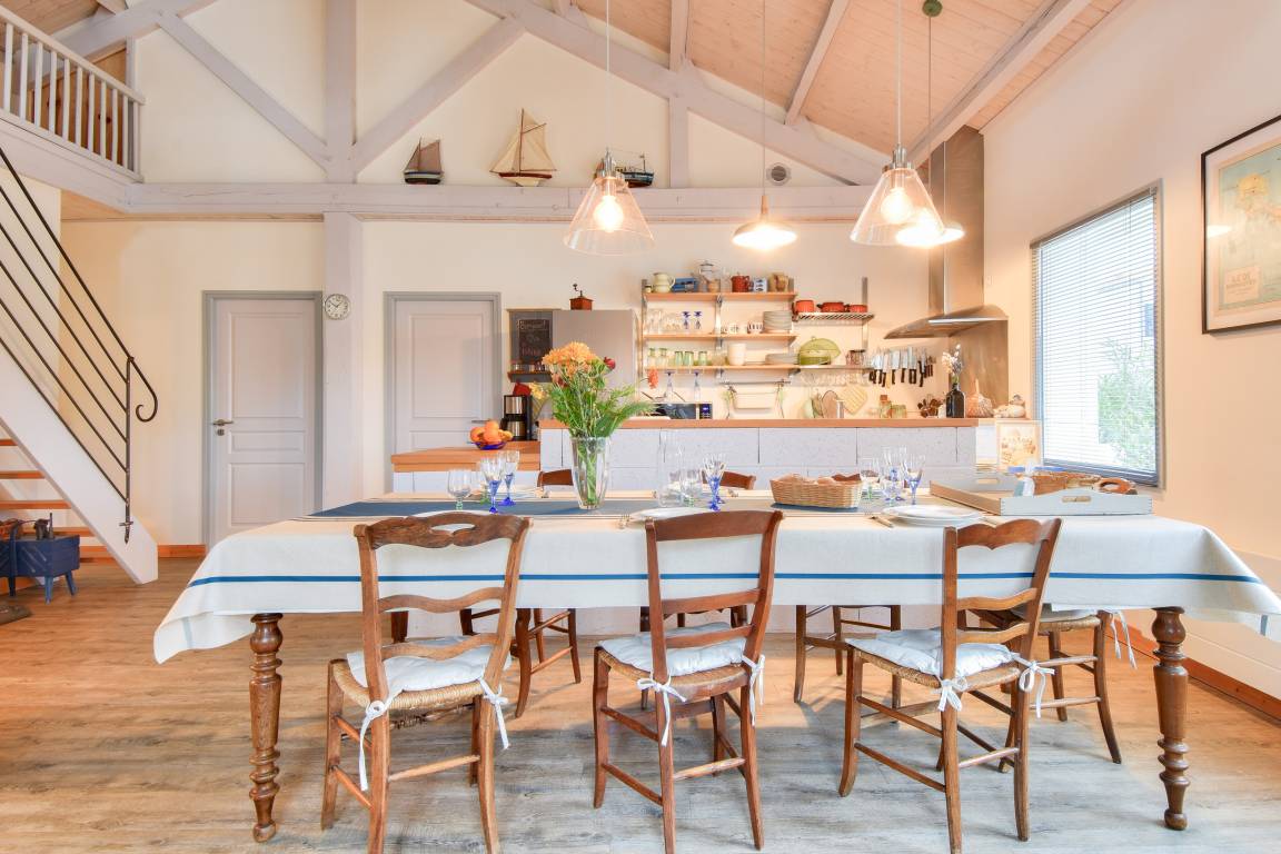 100 M² Maison De Vacances ∙ 3 Chambres ∙ 6 Personnes - Noirmoutier-en-l'Île