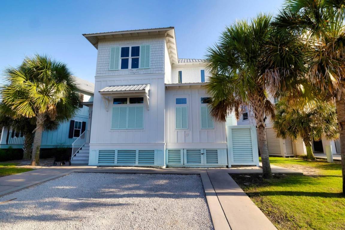 149 M² Cottage ∙ 3 Bedrooms ∙ 10 Guests - Perdido Key, FL