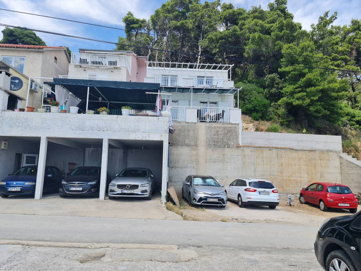 38 M² Apartamento ∙ 1 Habitación ∙ 4 Huéspedes - Mljet