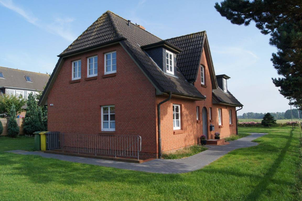 33 M² Ferienwohnung ∙ 1 Schlafzimmer ∙ 2 Gäste - Amrum