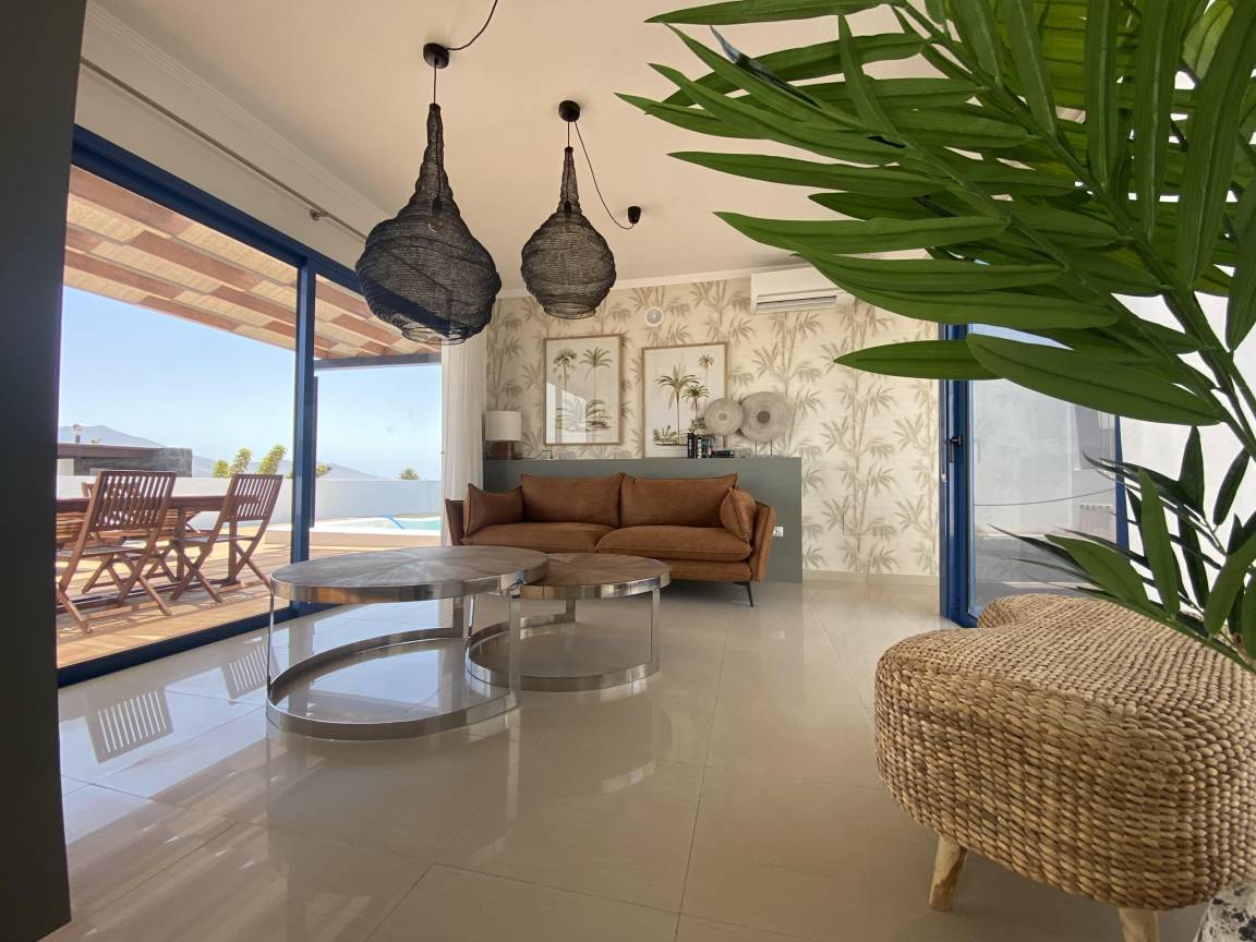 78 M² Villa ∙ 2 Bedrooms ∙ 4 Guests - Lanzarote