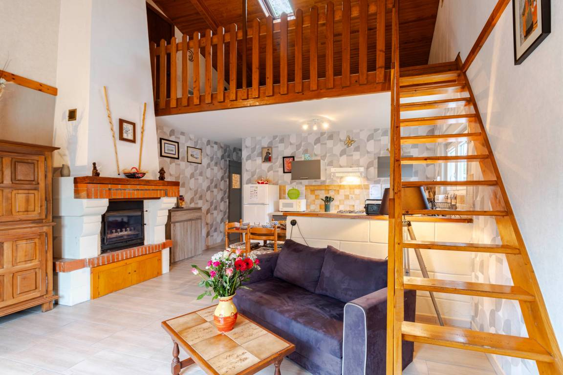 69 M² Maison De Vacances ∙ 2 Chambres ∙ 4 Personnes - Brantôme en Périgord