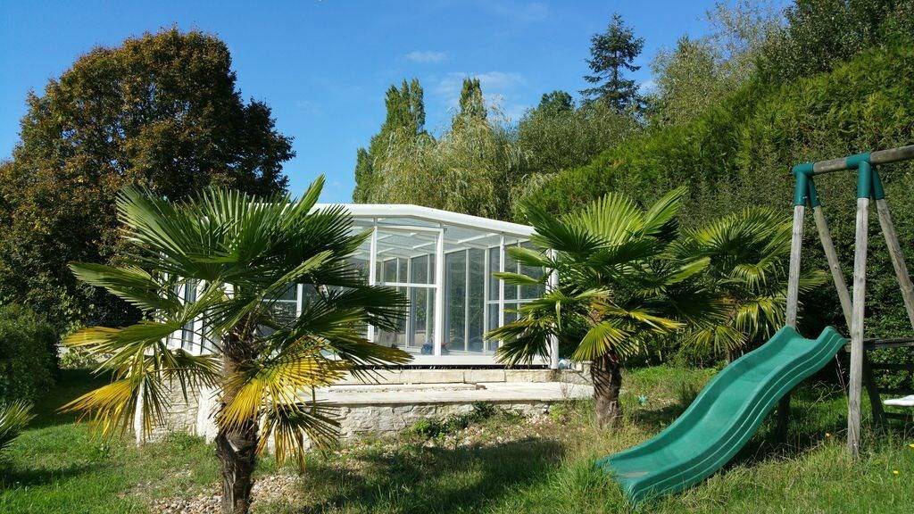 130 M² Maison De Vacances ∙ 4 Chambres ∙ 8 Personnes - Amboise