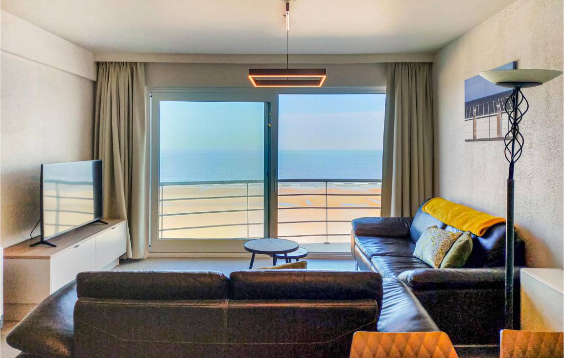 75 M² Appartement ∙ 2 Slaapkamers ∙ 4 Gasten - Middelkerke