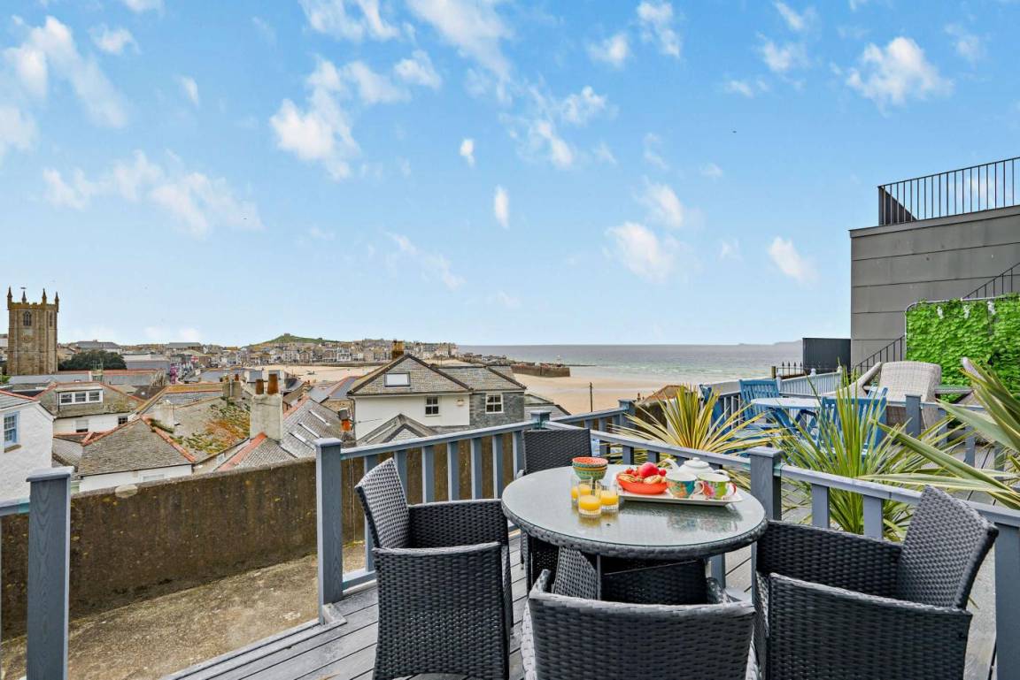 Apartment ∙ 1 Bedroom ∙ 2 Guests - Porthmeor Beach