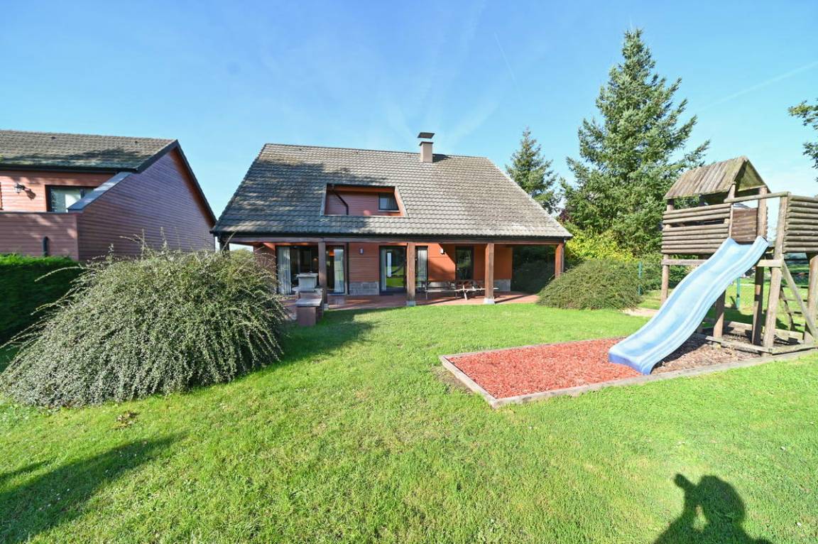 170 M² Ferienhaus ∙ 4 Schlafzimmer ∙ 12 Gäste - Durbuy