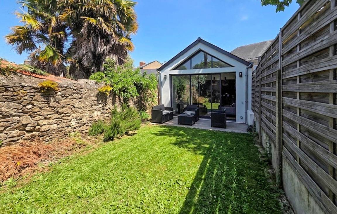 70 M² Maison De Vacances ∙ 2 Chambres ∙ 4 Personnes - Rezé