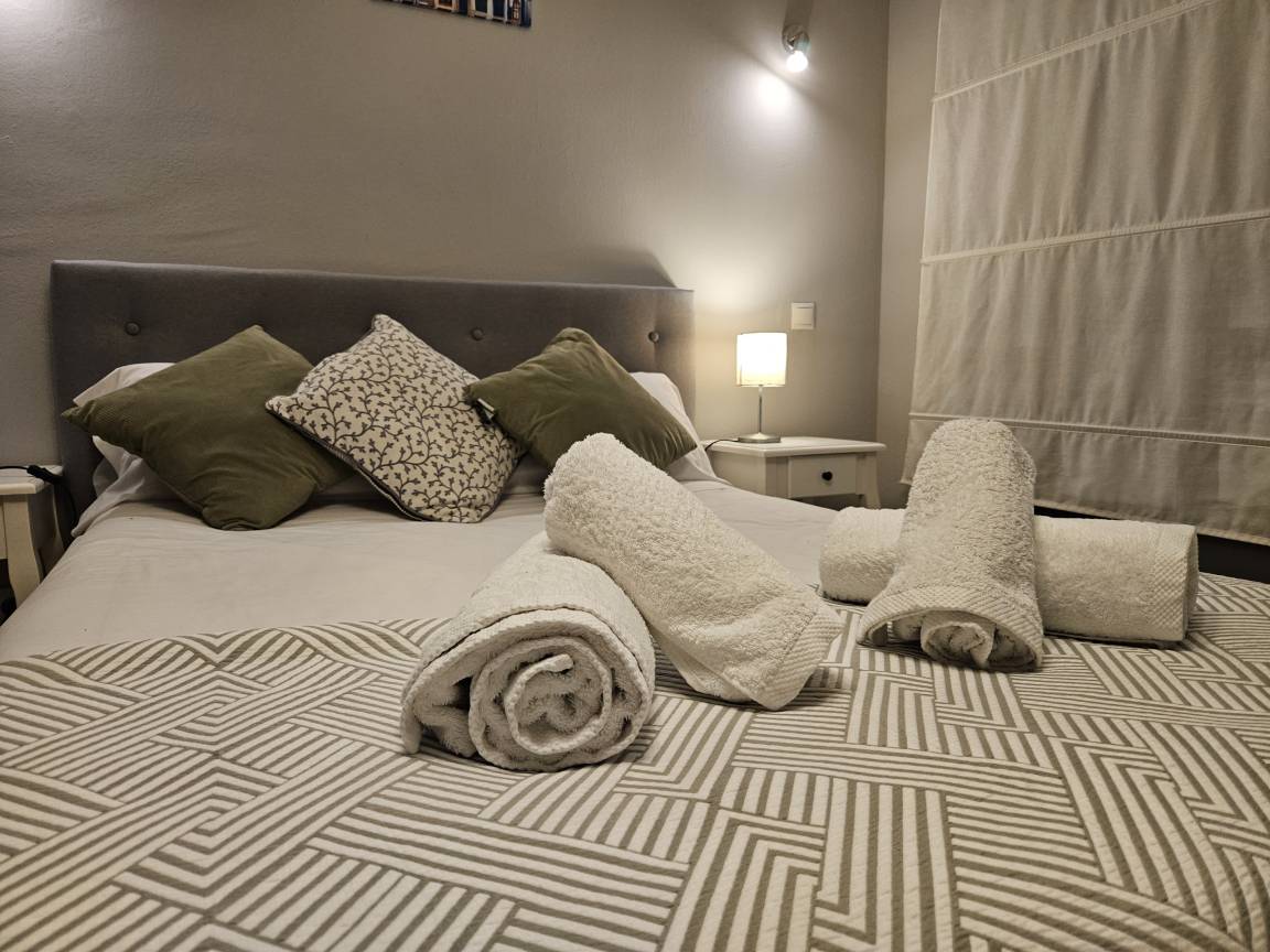 35 M² Apartment ∙ 1 Bedroom ∙ 3 Guests - Asturias