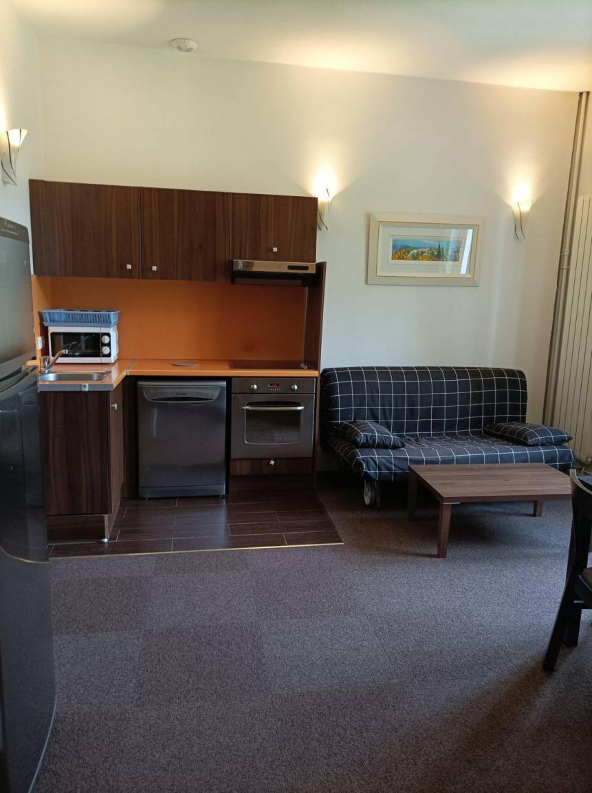 55 M² Apartamento ∙ 2 Habitaciones ∙ 6 Huéspedes - Jausiers