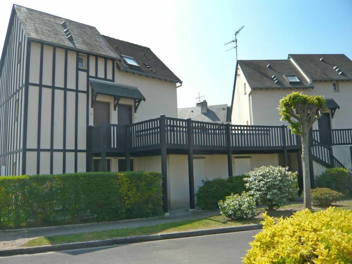 30 M² Apartamento ∙ 2 Habitaciones ∙ 4 Huéspedes - Ouistreham