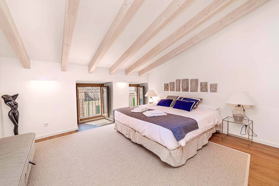 130 M² Villa ∙ 2 Habitaciones ∙ 4 Huéspedes - Pollensa