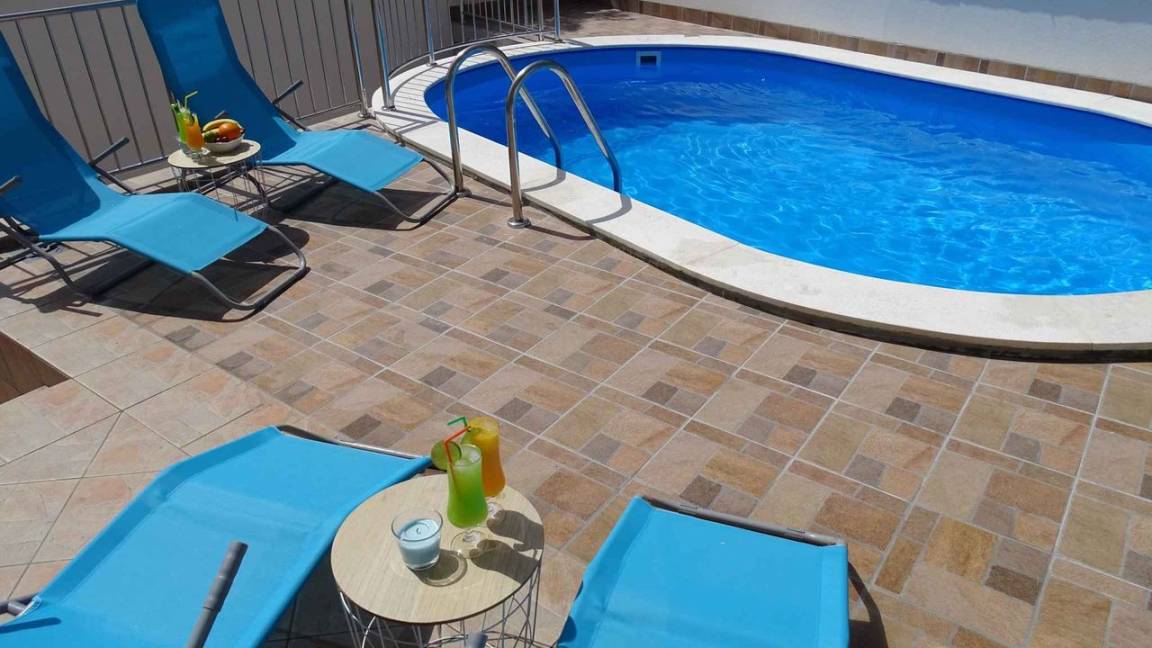 55 M² Appartamento ∙ 2 Camere Da Letto ∙ 4 Ospiti - Selce