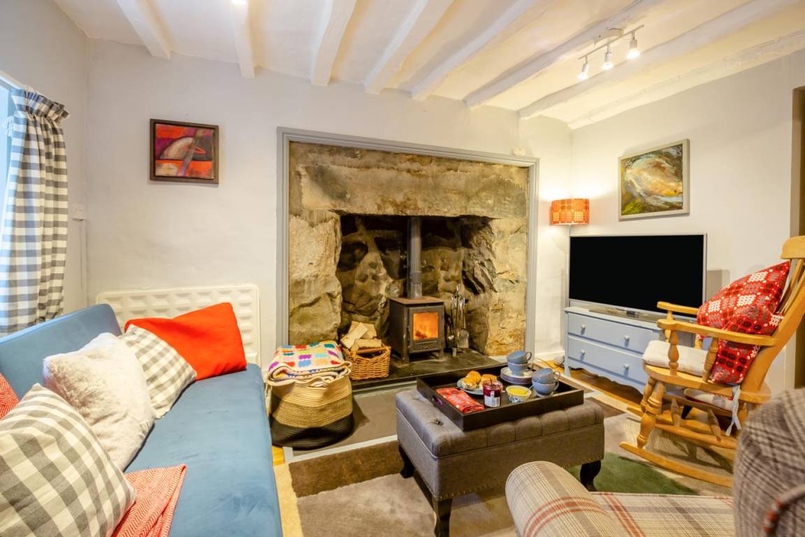 Cottage ∙ 2 Bedrooms ∙ 4 Guests - Gwynedd
