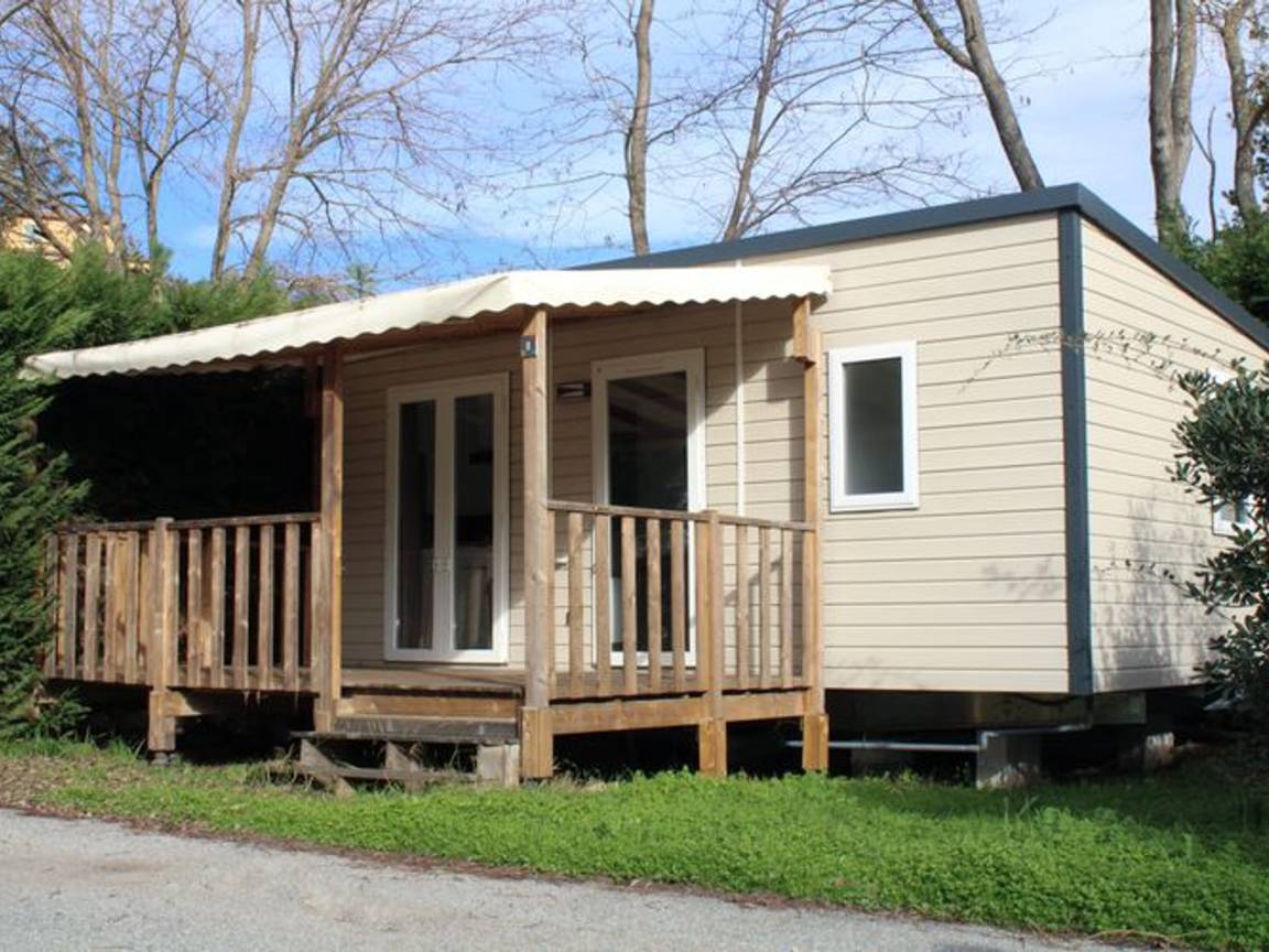 24 M² Camper/roulotte ∙ 2 Camere Da Letto ∙ 4 Ospiti - Île du Levant