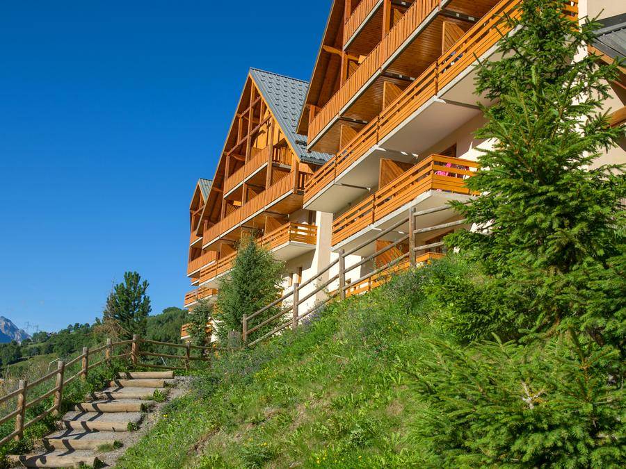 40 M² Apartment ∙ 2 Bedrooms ∙ 7 Guests - Valloire