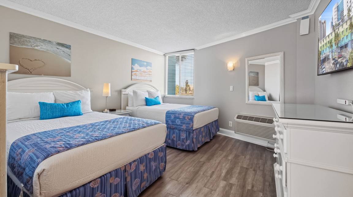 35 M² Condo ∙ 1 Bedroom ∙ 6 Guests - Dunedin, FL