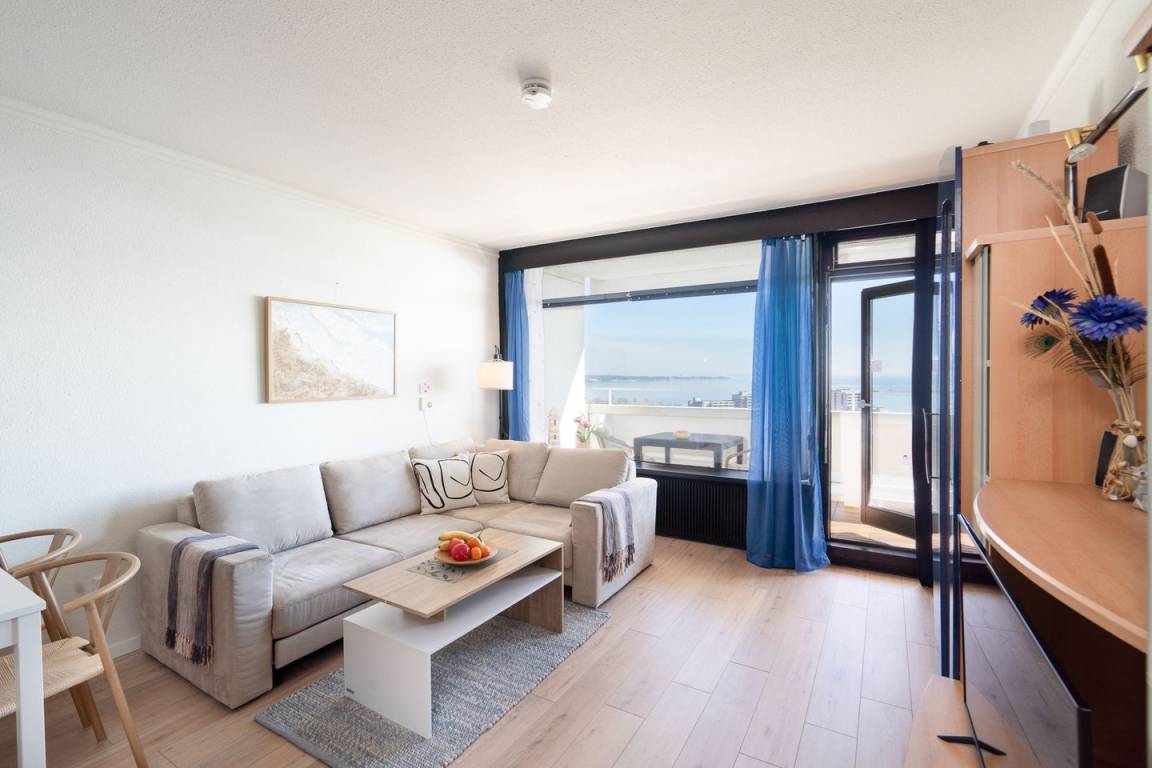 50 M² Apartment ∙ 2 Bedrooms ∙ 4 Guests - Sierksdorf