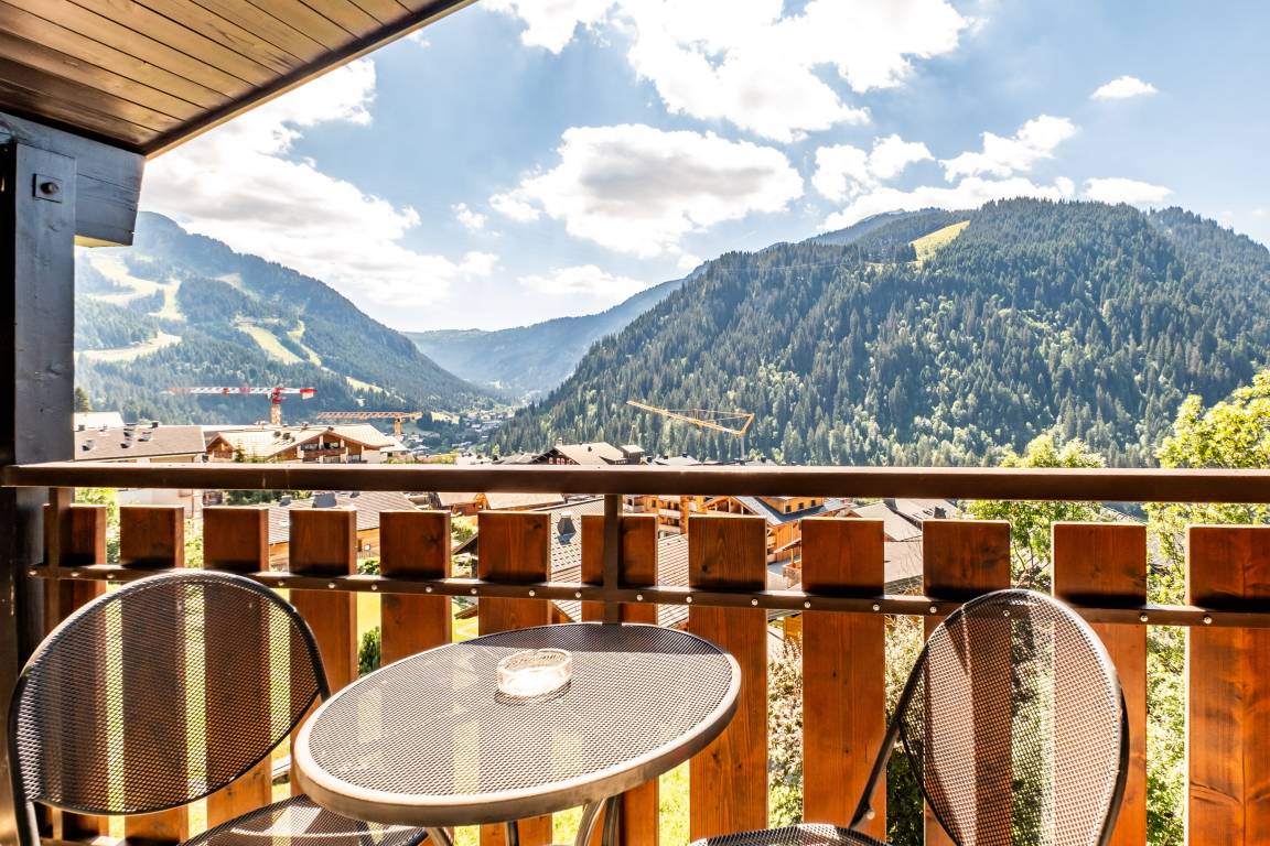 24 M² Appartement ∙ 4 Personnes - Châtel