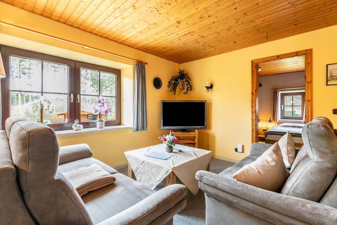 60 M² Appartement ∙ 2 Slaapkamers ∙ 4 Gasten - Heide