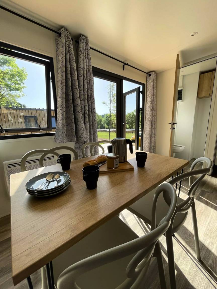 35 M² Caravan ∙ 1 Bedroom ∙ 4 Guests - Normandy