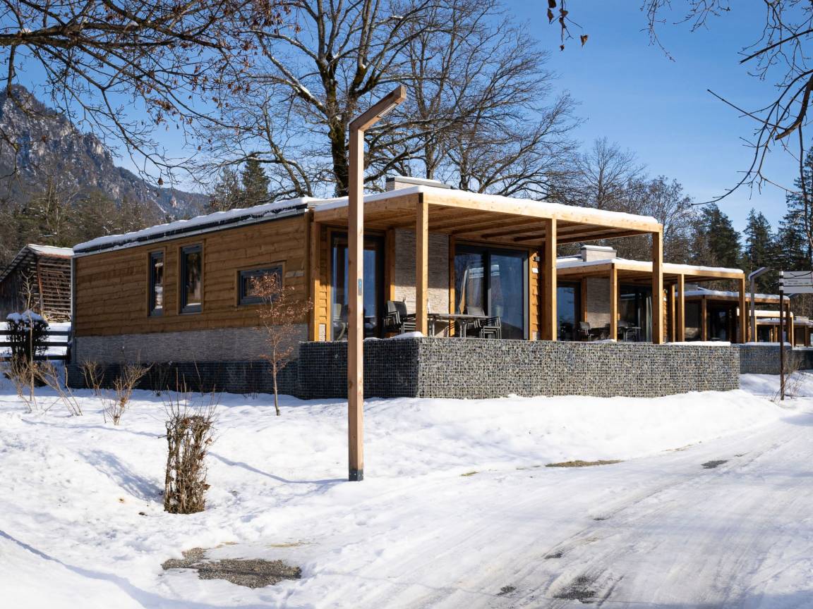 60 M² Ferienhaus ∙ 1 Schlafzimmer ∙ 6 Gäste - Hermagor