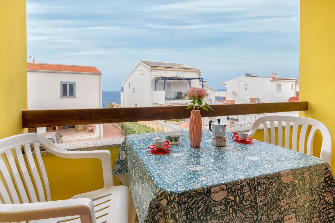 50 M² Apartment ∙ 2 Bedrooms ∙ 4 Guests - Castelsardo