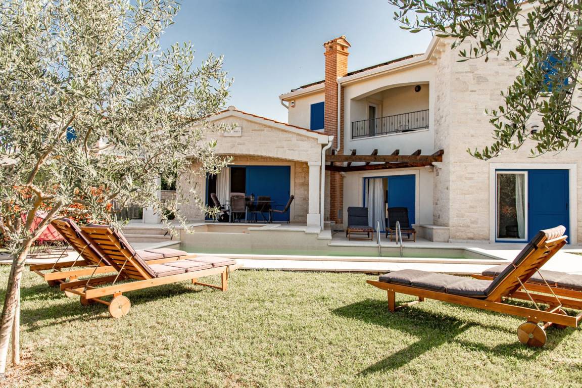 171 M² Villa ∙ 3 Chambres ∙ 8 Personnes - Poreč