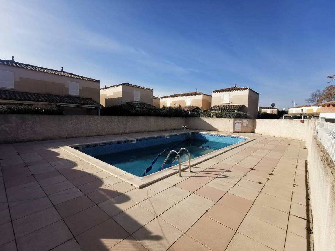 40 M² Huis ∙ 1 Slaapkamer ∙ 5 Gasten - Le Grau d'Agde