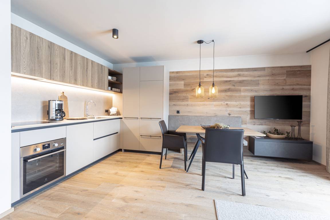 64 M² Apartment ∙ 2 Bedrooms ∙ 4 Guests - Westendorf