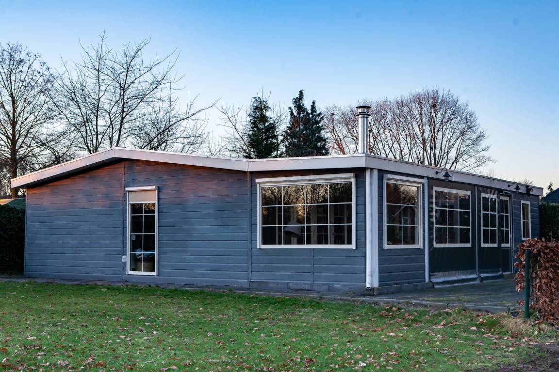 Bungalow ∙ 2 Habitaciones ∙ 5 Huéspedes - Uden