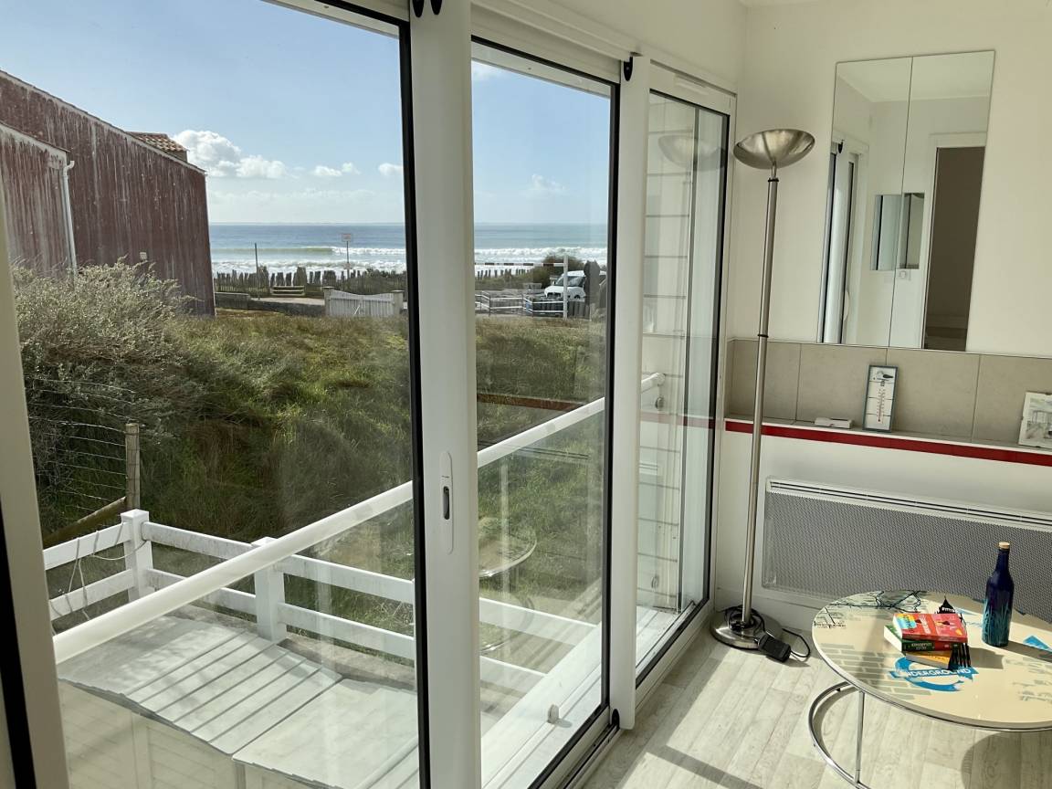80 M² Huis ∙ 3 Slaapkamers ∙ 6 Gasten - Longeville-sur-Mer