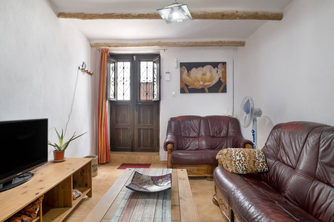 75 M² Casa ∙ 2 Habitaciones ∙ 4 Huéspedes - Zahara de la Sierra