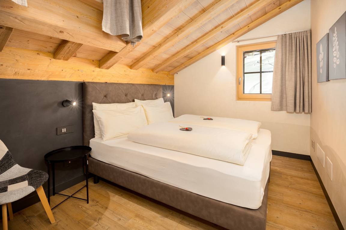 45 M² Chalet ∙ 1 Schlafzimmer ∙ 3 Gäste - Livigno