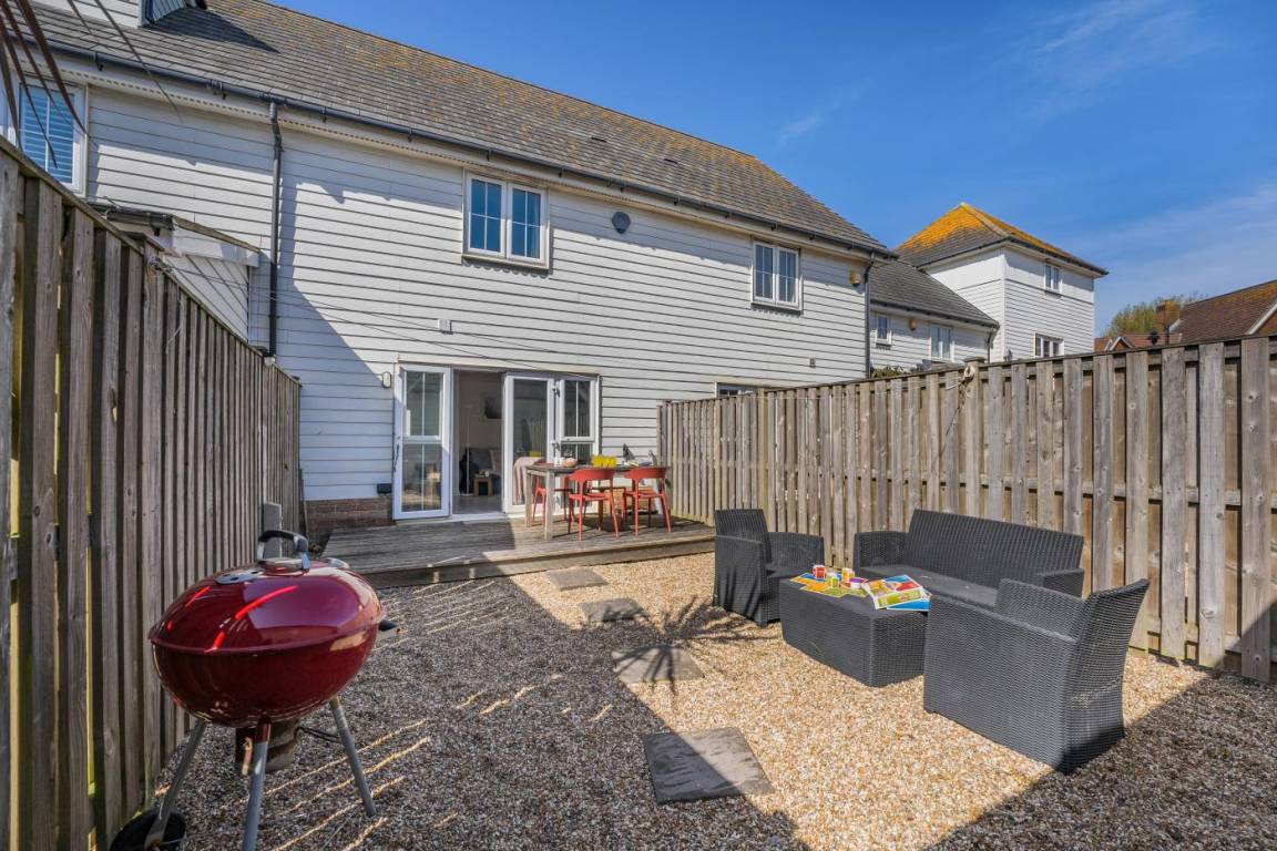 Cottage ∙ 2 Bedrooms ∙ 4 Guests - Camber Sands