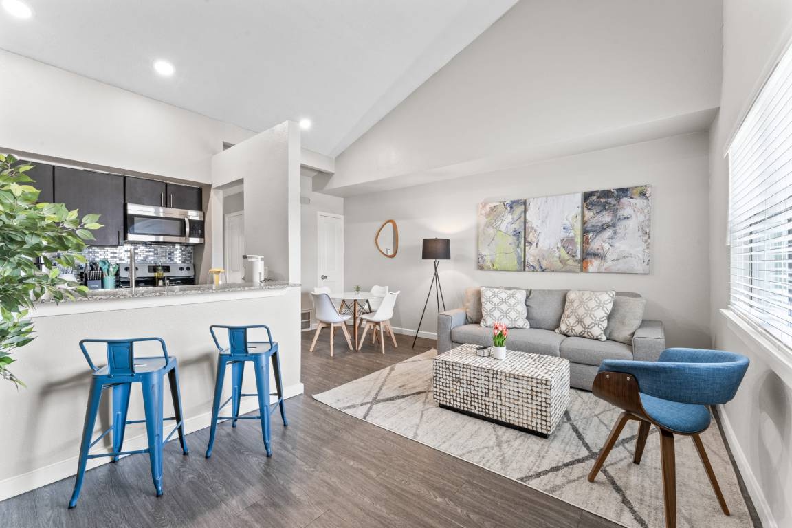 49 M² Apartment ∙ 1 Bedroom ∙ 4 Guests - Austin, TX