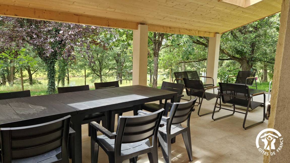 110 M² Gîte ∙ 4 Chambres ∙ 10 Personnes - Rabastens