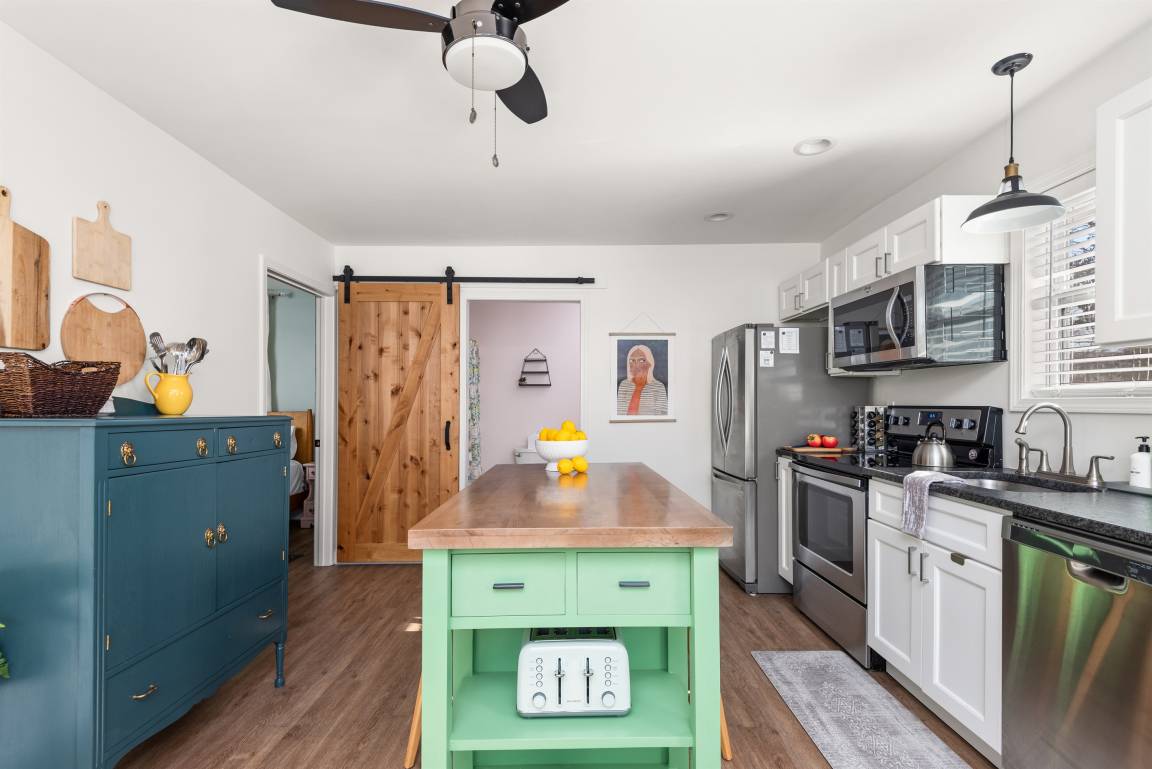 60 M² House ∙ 1 Bedroom ∙ 3 Guests - Nashville, GA