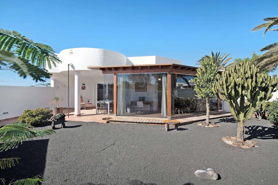 120 M² Villa ∙ 3 Habitaciones ∙ 6 Huéspedes - Playa Blanca, España
