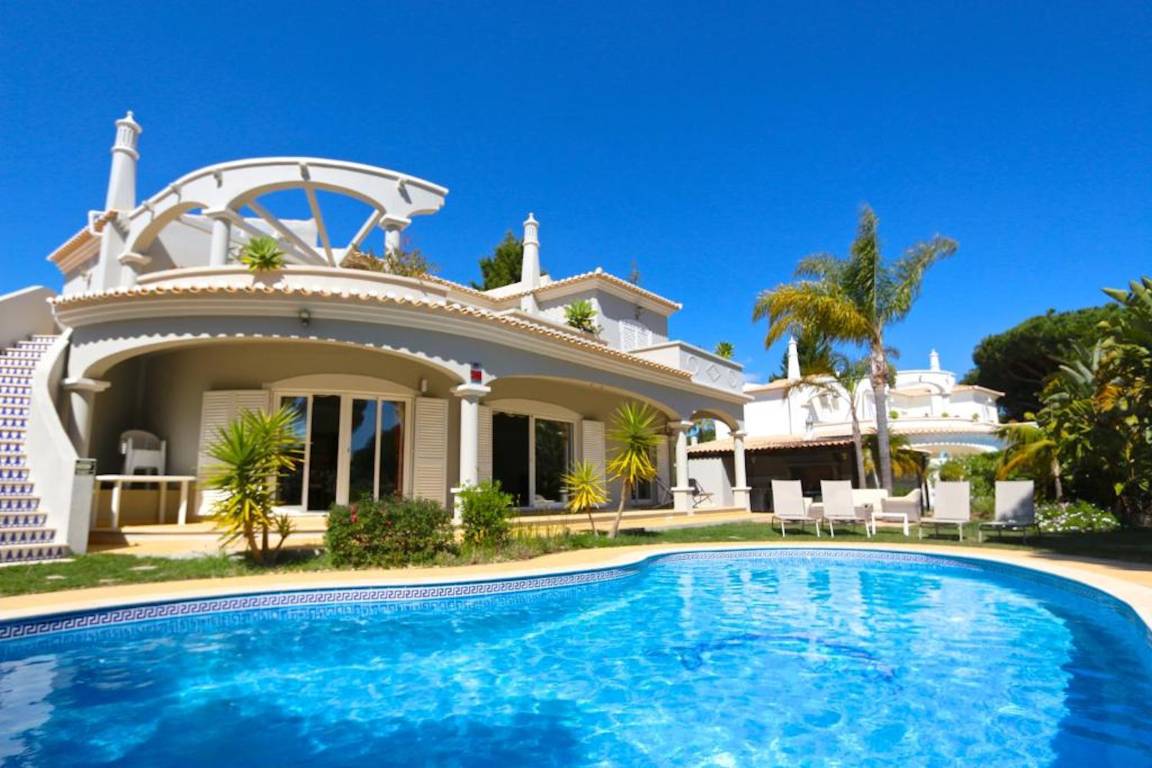 Villa ∙ 4 Schlafzimmer ∙ 10 Gäste - Vilamoura