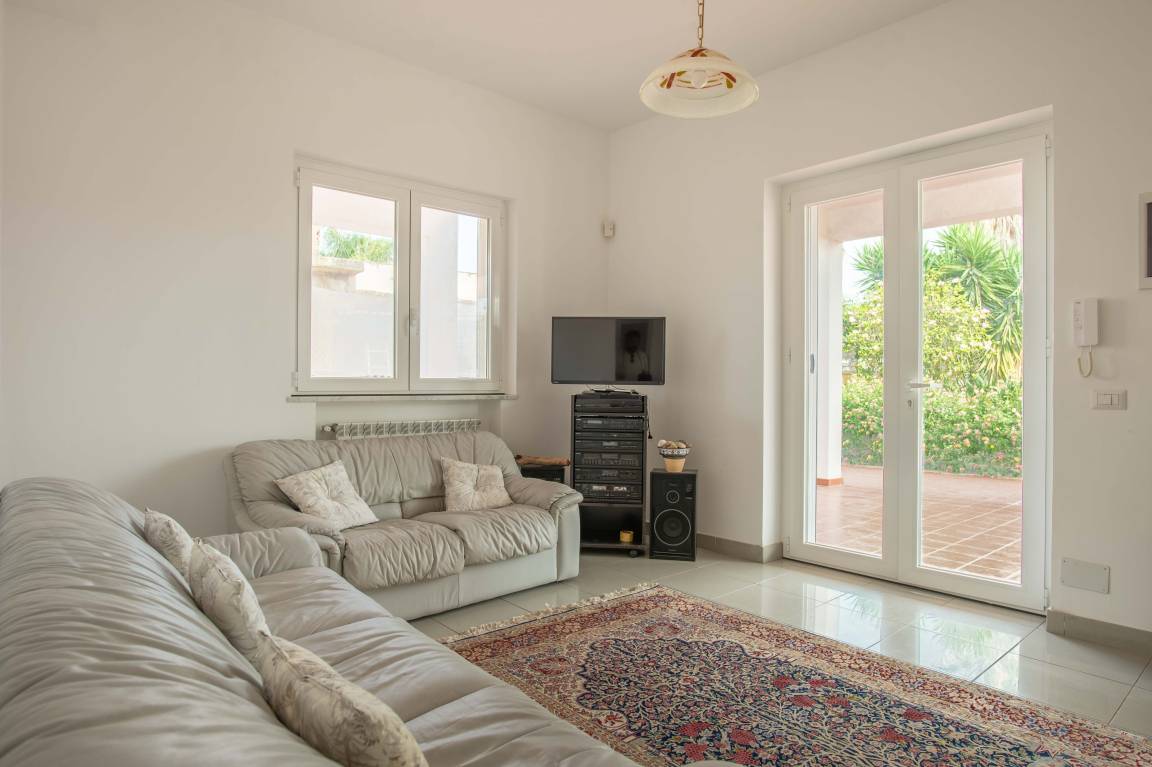 80 평방 미터 별장 ∙ 침실 2개 ∙ 게스트 5명 - 아그리젠토