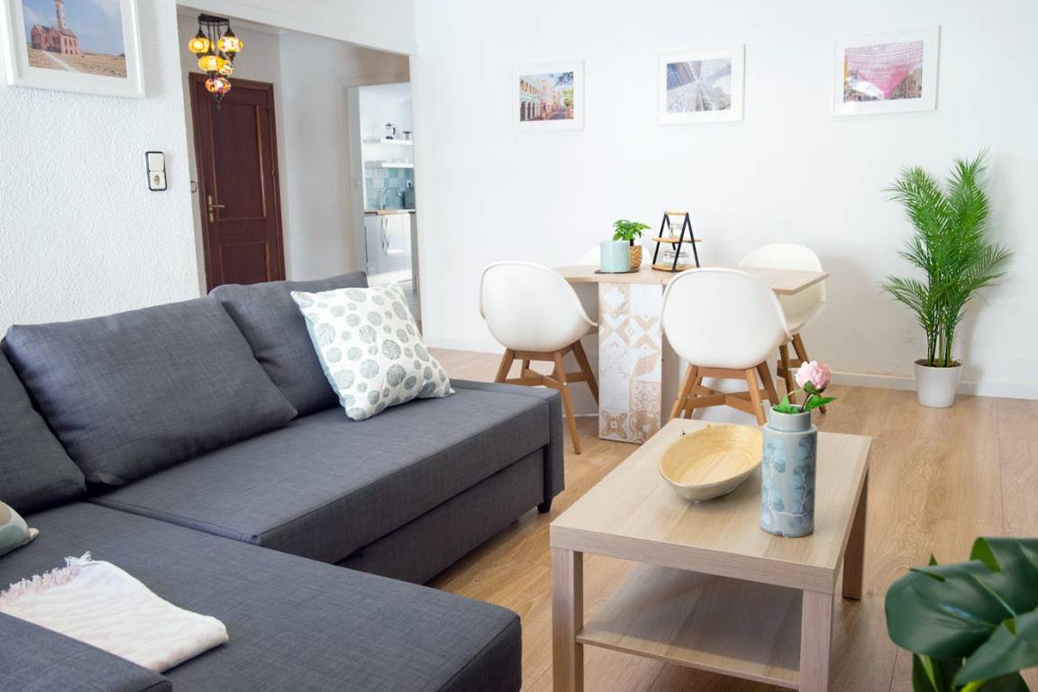 148 M² 一軒家 ∙ 寝室: 3 ∙ ゲスト6 人 - スペイン バレンシア