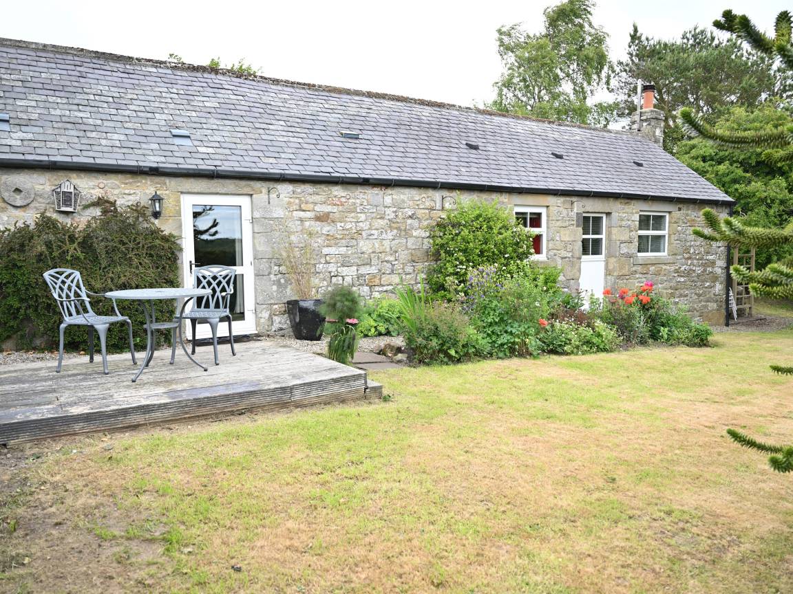Landhaus ∙ 1 Schlafzimmer ∙ 2 Gäste - Northumberland