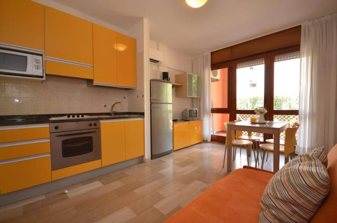 50 M² Ferienwohnung ∙ 2 Schlafzimmer ∙ 4 Gäste - Caorle