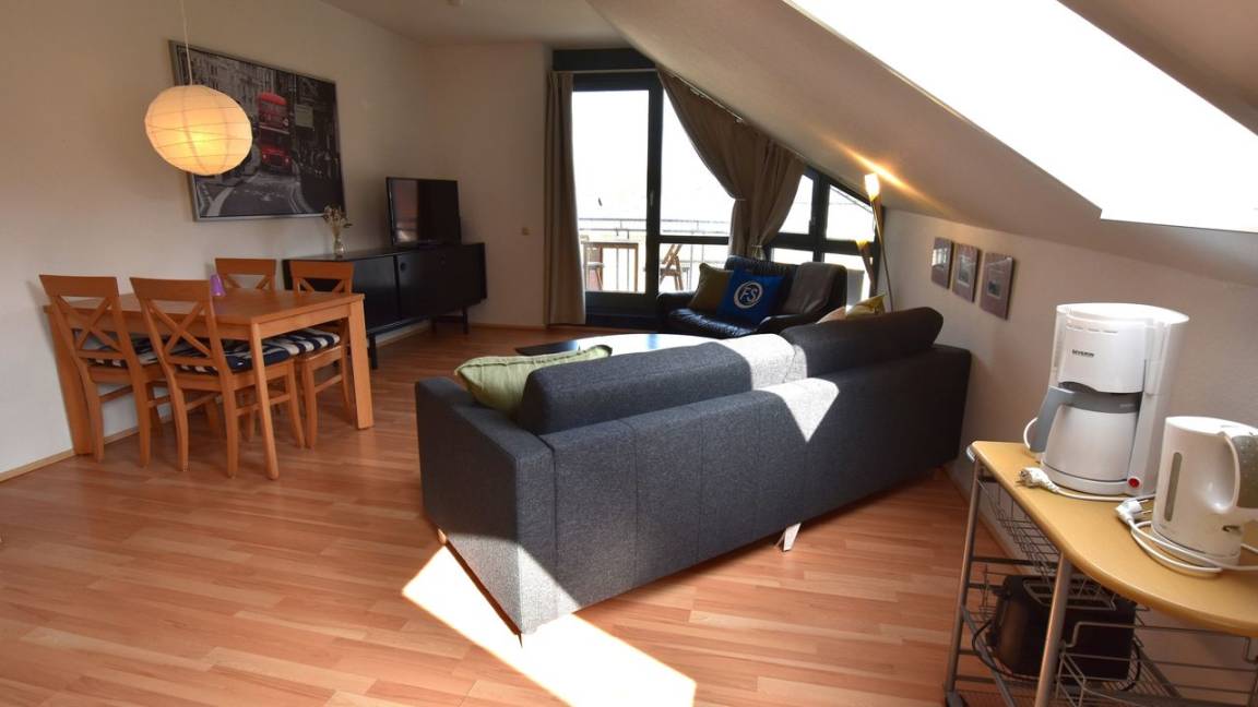 42 M² Appartement ∙ 1 Chambre ∙ 4 Personnes - Dahme