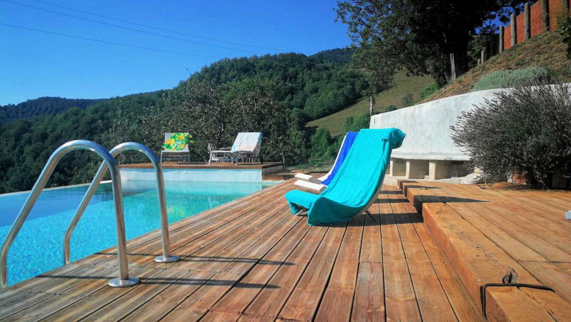 120 M² Gîte ∙ 2 Chambres ∙ 6 Personnes - Pyrénées-Orientales