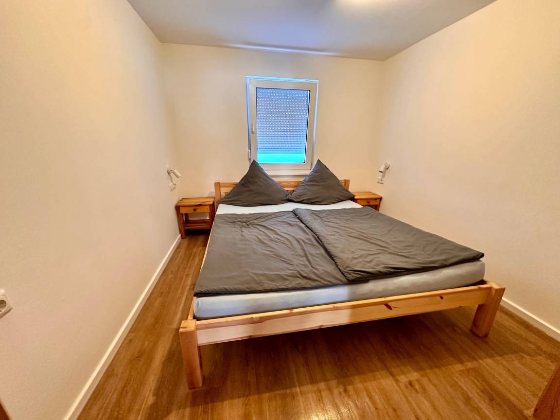 22 M² Ferienwohnung ∙ 1 Schlafzimmer ∙ 3 Gäste - Baabe