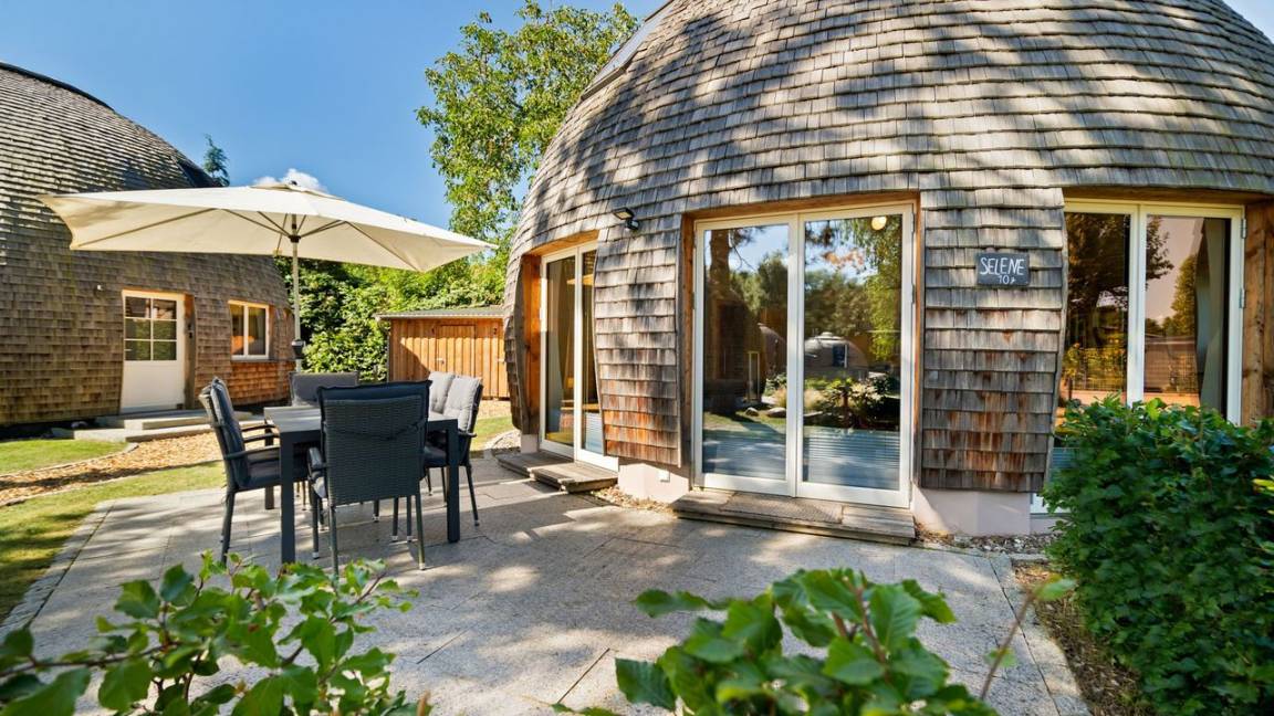 85 M² Ferienhaus ∙ 2 Schlafzimmer ∙ 4 Gäste - Neubrandenburg